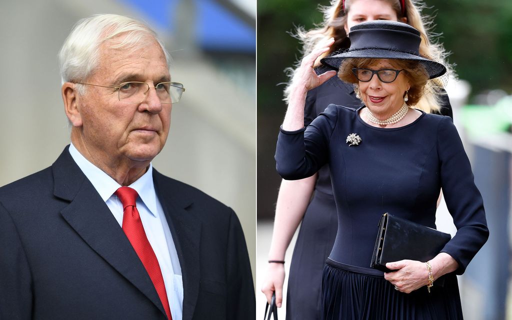 King Charles and Queen Camilla step out for private outing after loss ...