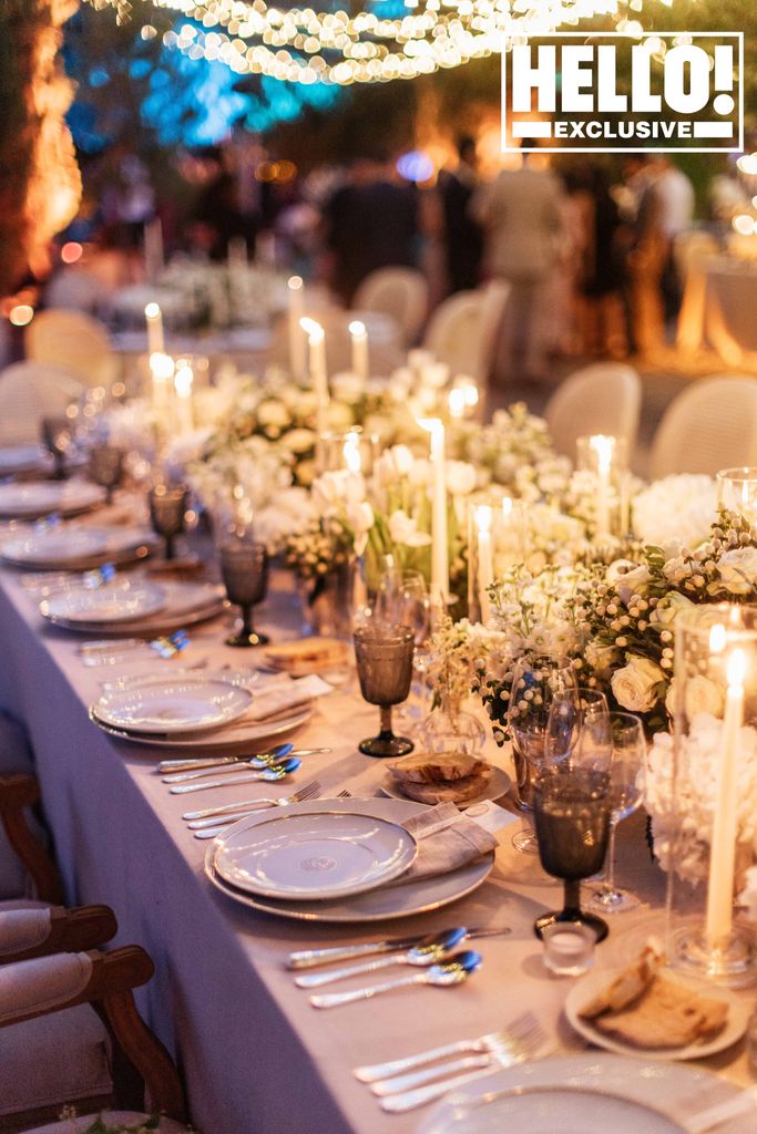 Exclusive: Man City's Bernardo Silva and Ines Degener Tomaz's ...