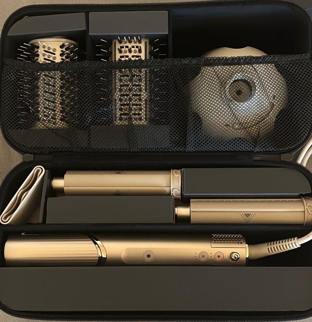 Shark FlexStyle Review: I tried the 5-in-1 Air Styler & this is my ...