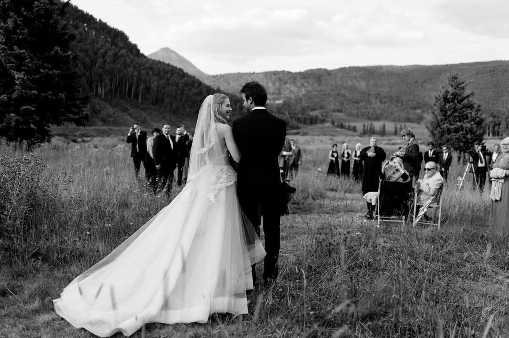 Meet Alexandra Breckenridge’s husband - who is Casey Hooper? | HELLO!