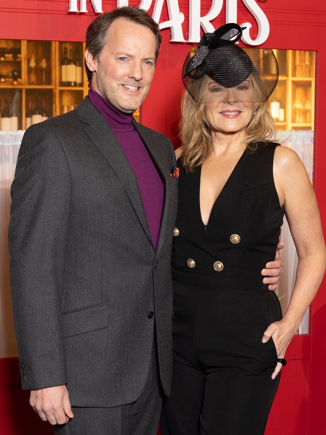 Kim Cattrall: Inside Sex and the City star's love life: from previous ...