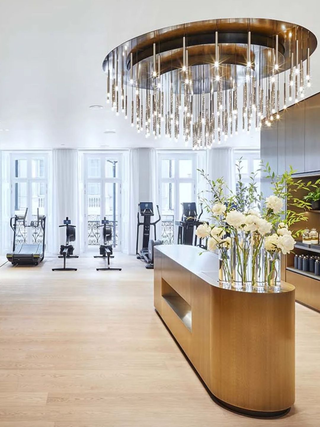 19 luxury gyms and fitness classes you need to try | HELLO!