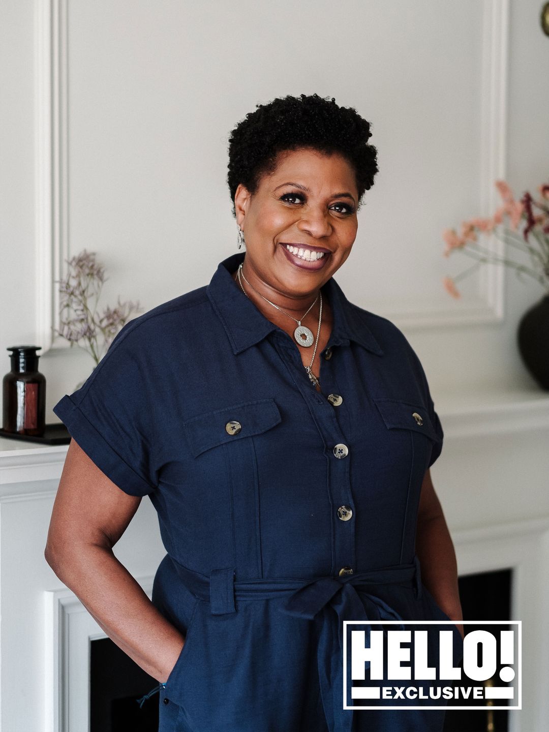 Loose Women's Brenda Edwards on self-belief, mid-life and her uplifting ...