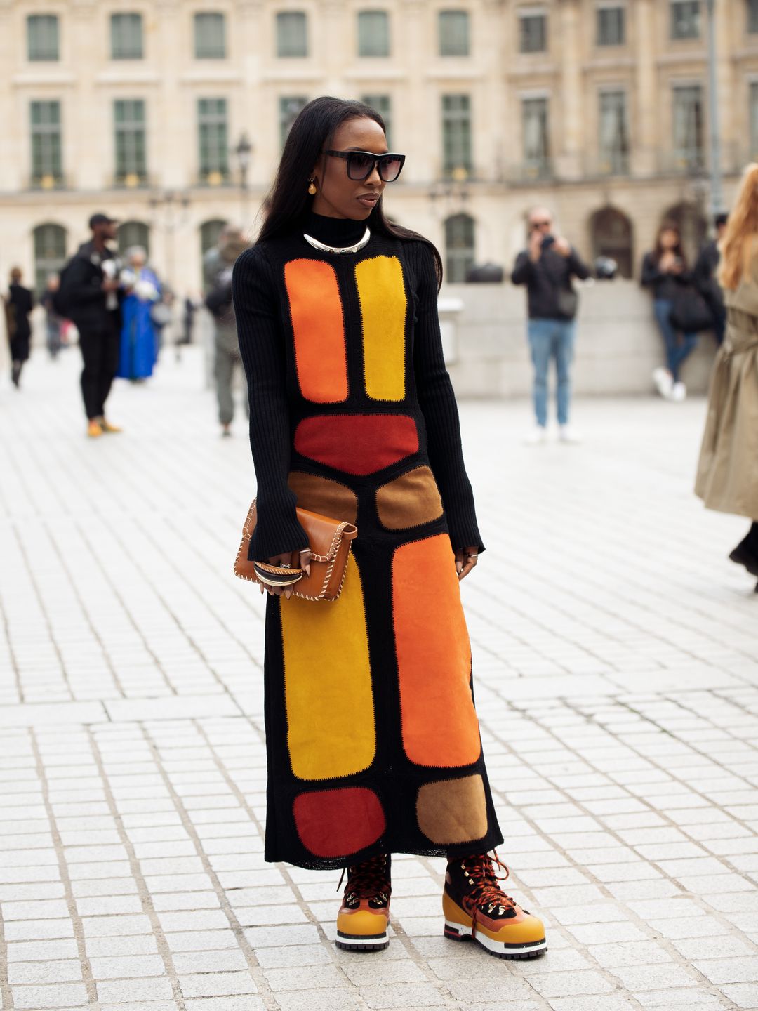 The 14 best dress and boot combinations to try this season | HELLO!