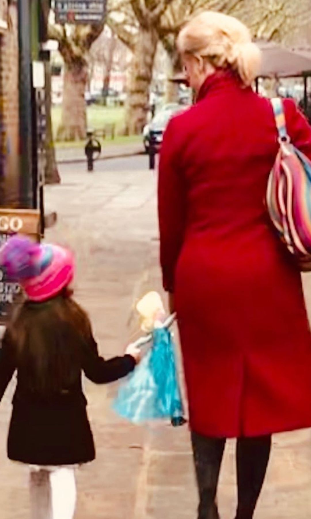 Meet Hannah Waddingham's rarely-seen daughter she calls her 'greatest ...