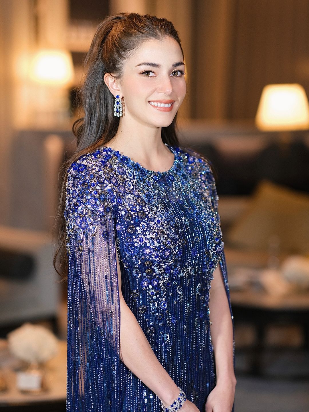 Princess Anisha Rosnah of Brunei's Best Style Moments | HELLO!