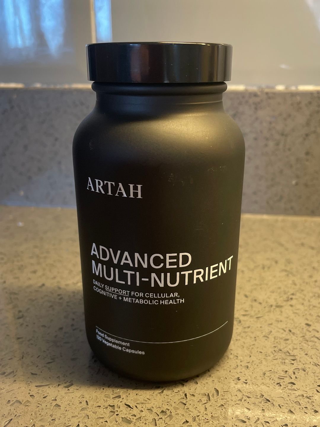I tried the new multi-nutrient supplement from Artah – and the results were surprising | HELLO!