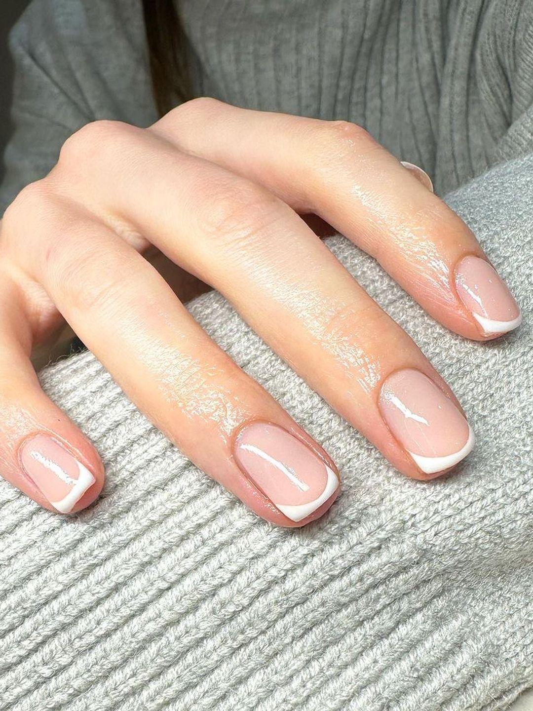 I'm calling it – the American manicure is way more elegant than the ...