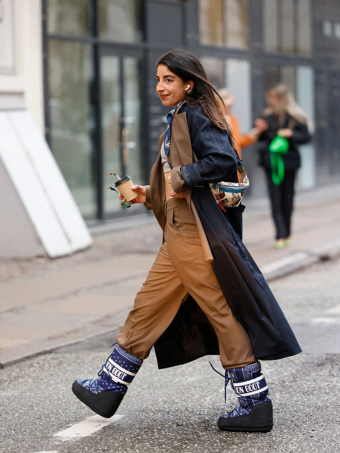 15 Best Snow Boots for Fashion Lovers and City Dwellers - shop now | HELLO!