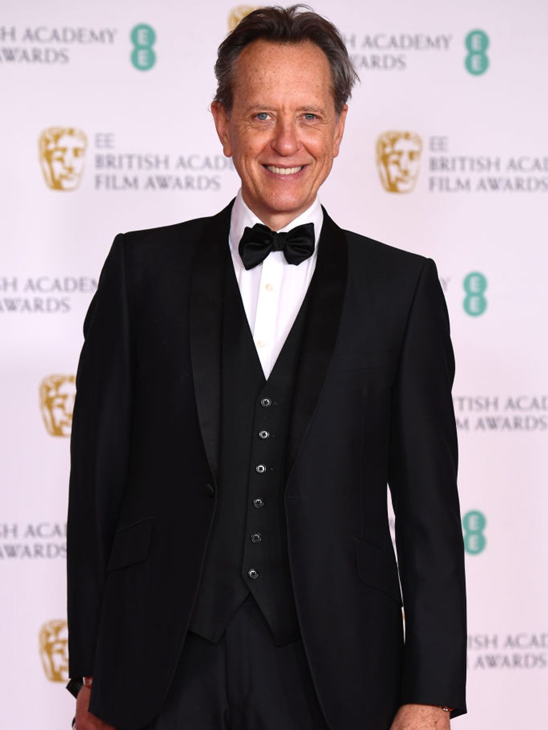 Richard E. Grant announces death of 93-year-old mother as he details their 'complicated ...