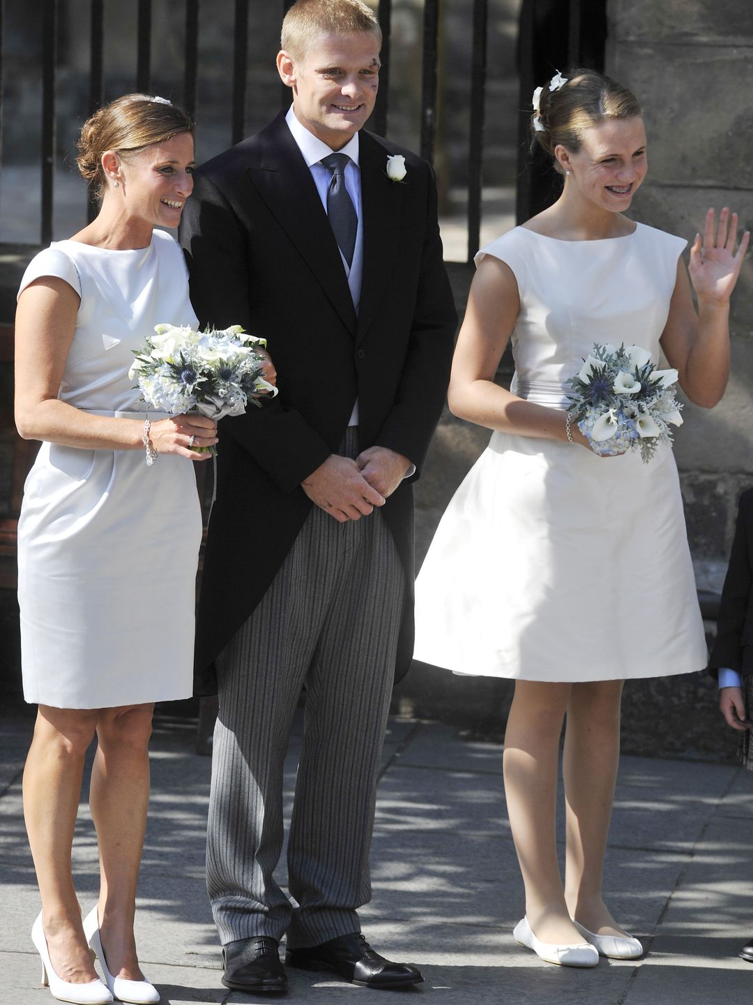 Special meaning behind Zara Tindall's £280k wedding tiara from Queen ...