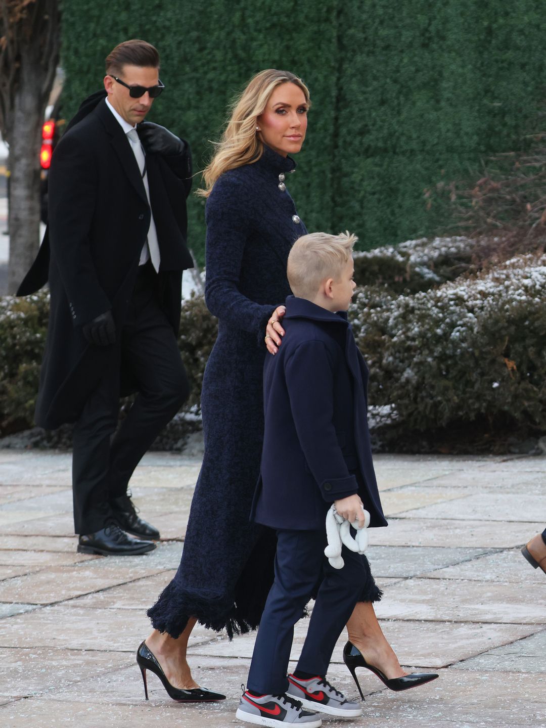 The 13 best dressed guests at Donald Trump's Inauguration | HELLO!