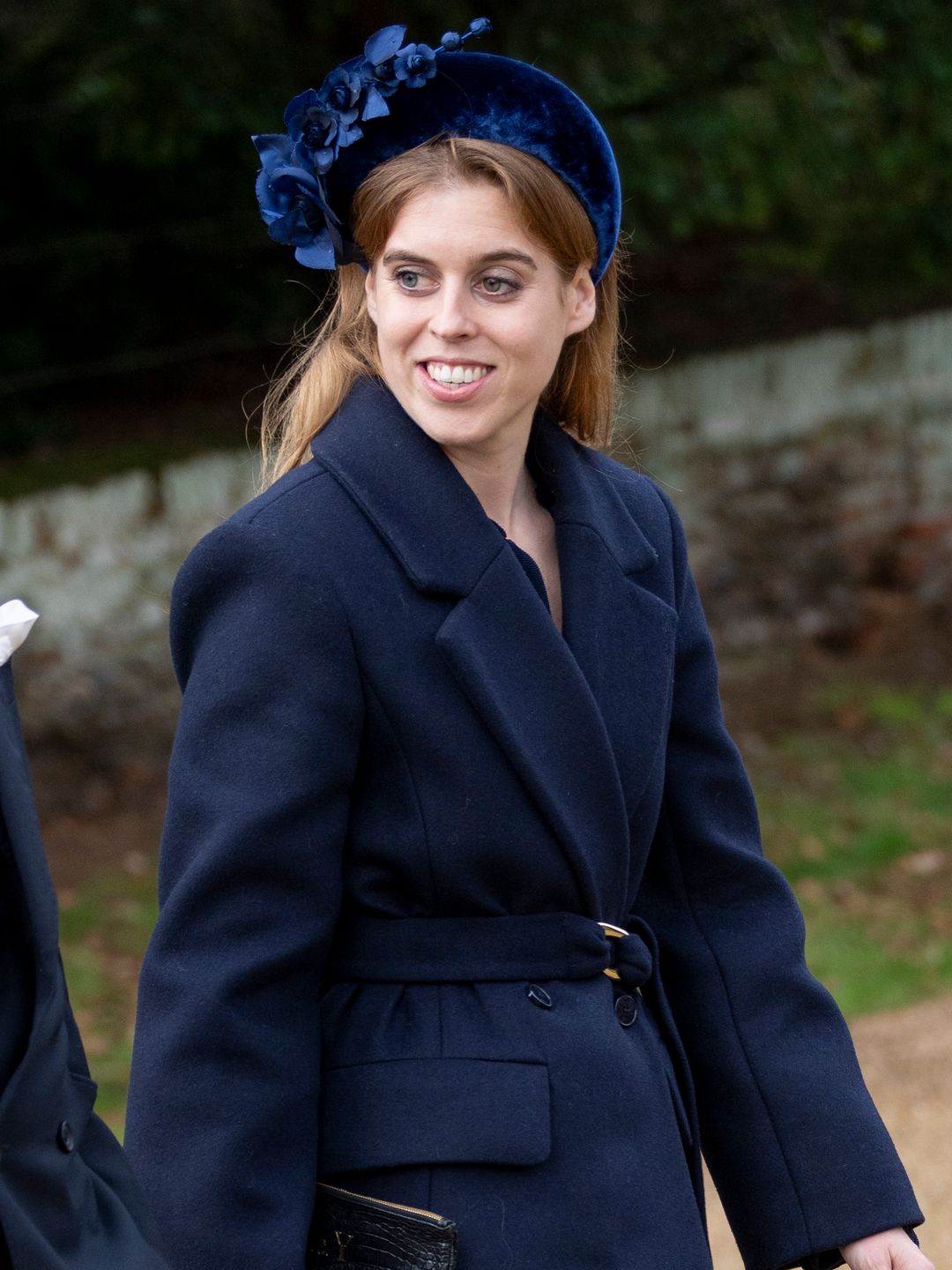 Princess Beatrice made a heartfelt gesture for a dyslexia charity close ...