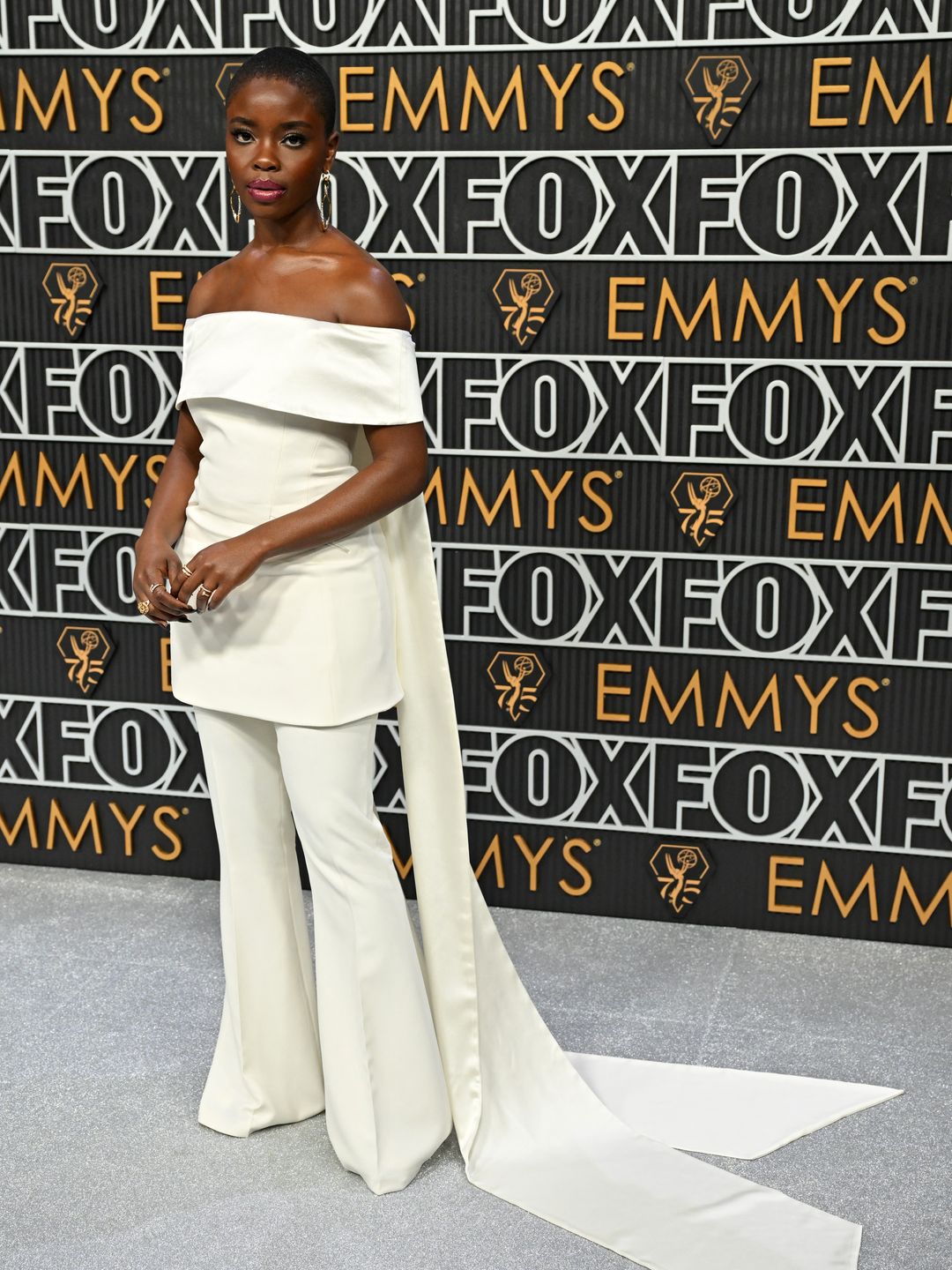 Emmy Awards 2024: the best dressed stars on the red carpet - from ...