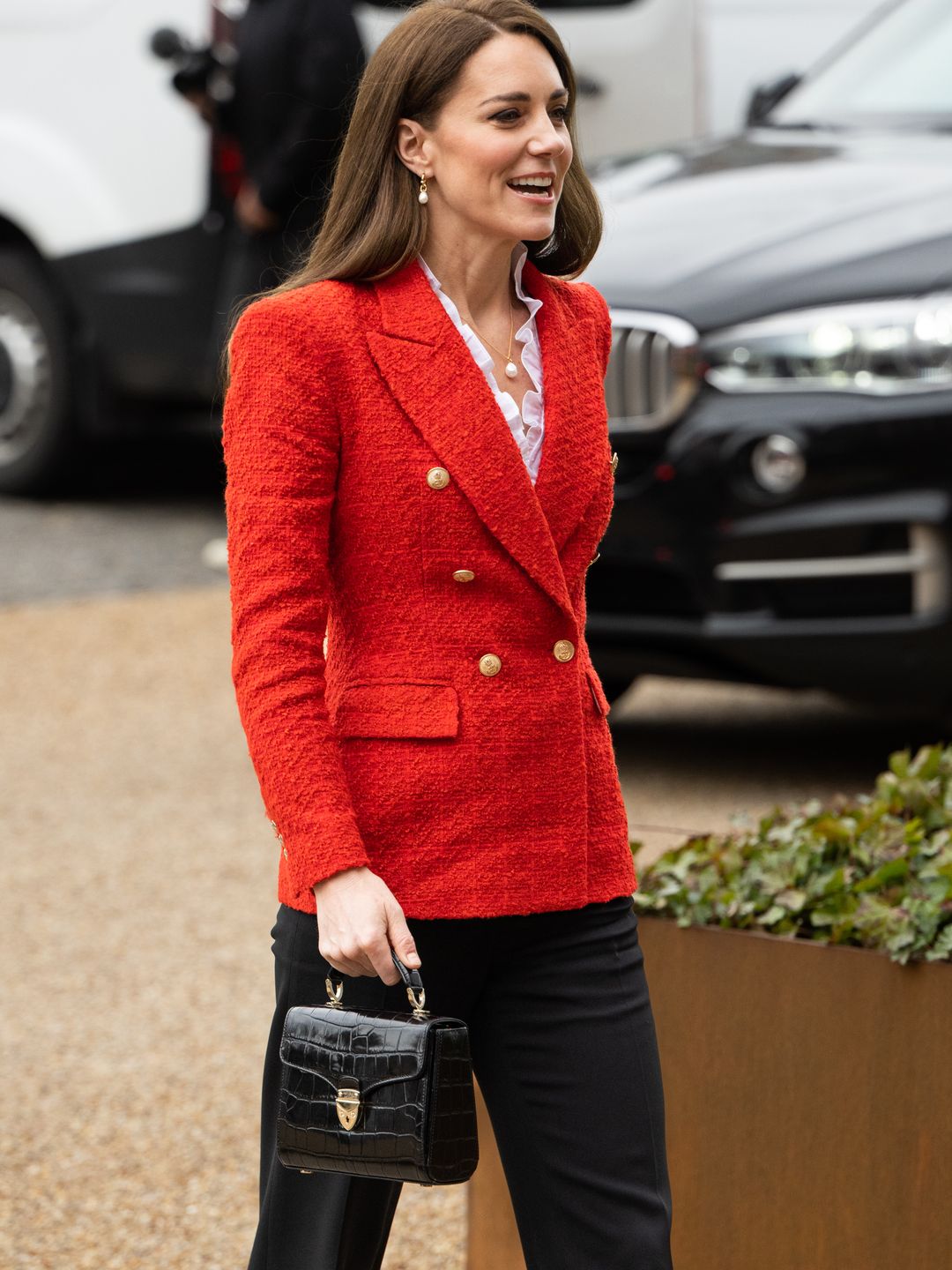 Kate Middleton's million-pound wardrobe: which British brands will earn ...