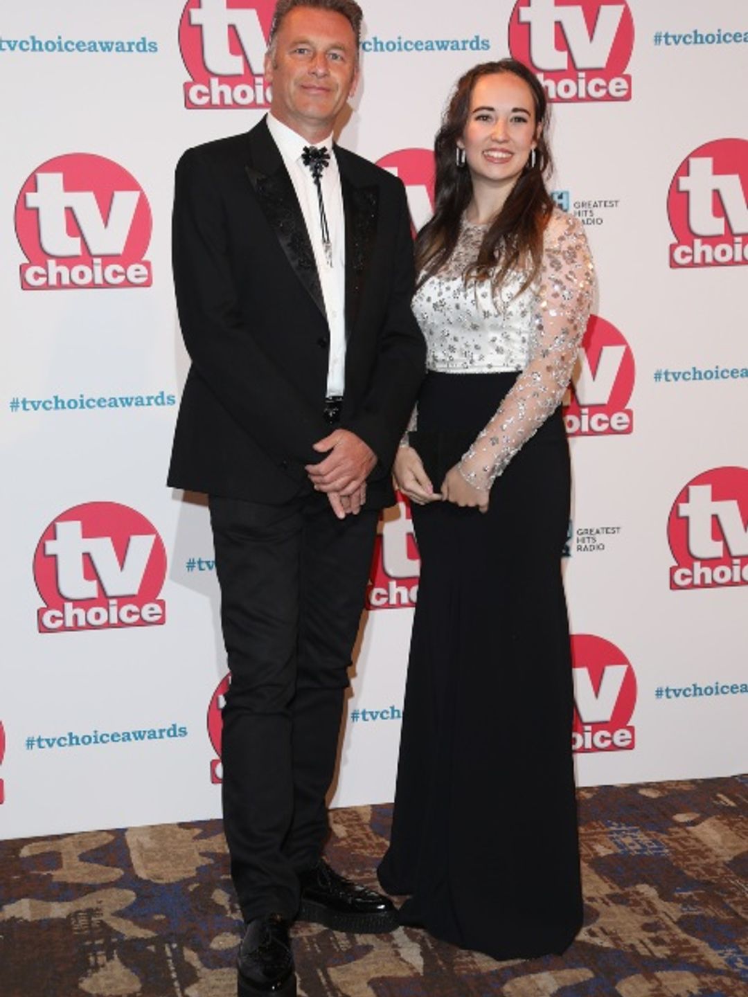 Chris Packham: meet Springwatch presenter's girlfriend and stepdaughter ...