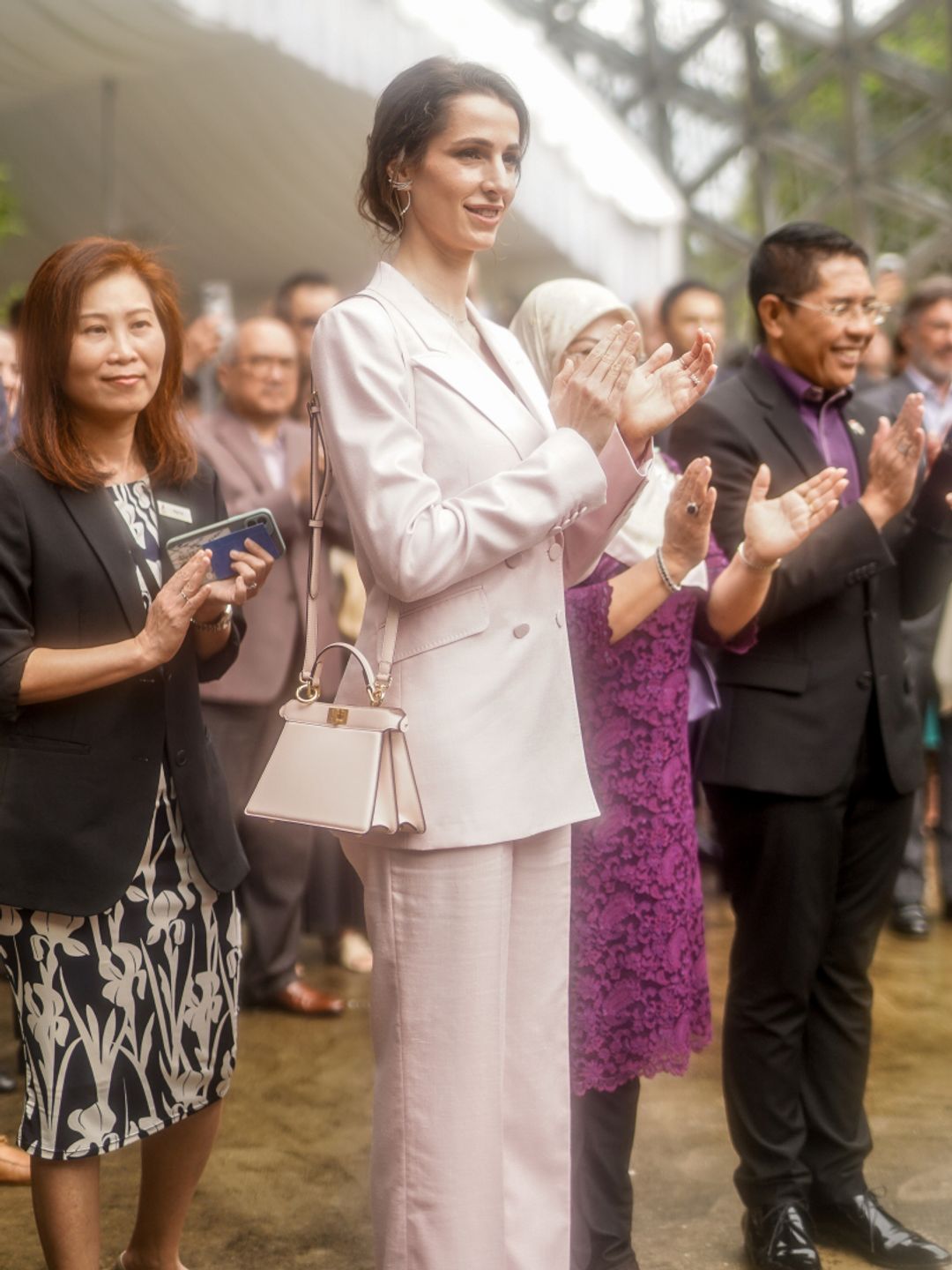 Princess Rajwa of Jordan's best style moments of all time | HELLO!