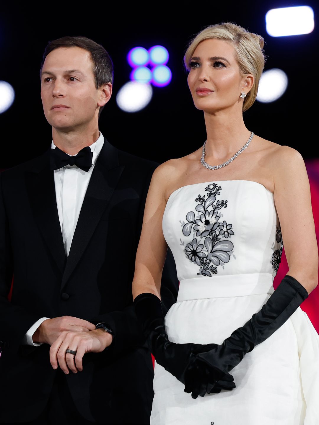 The 13 best dressed guests at Donald Trump's Inauguration | HELLO!