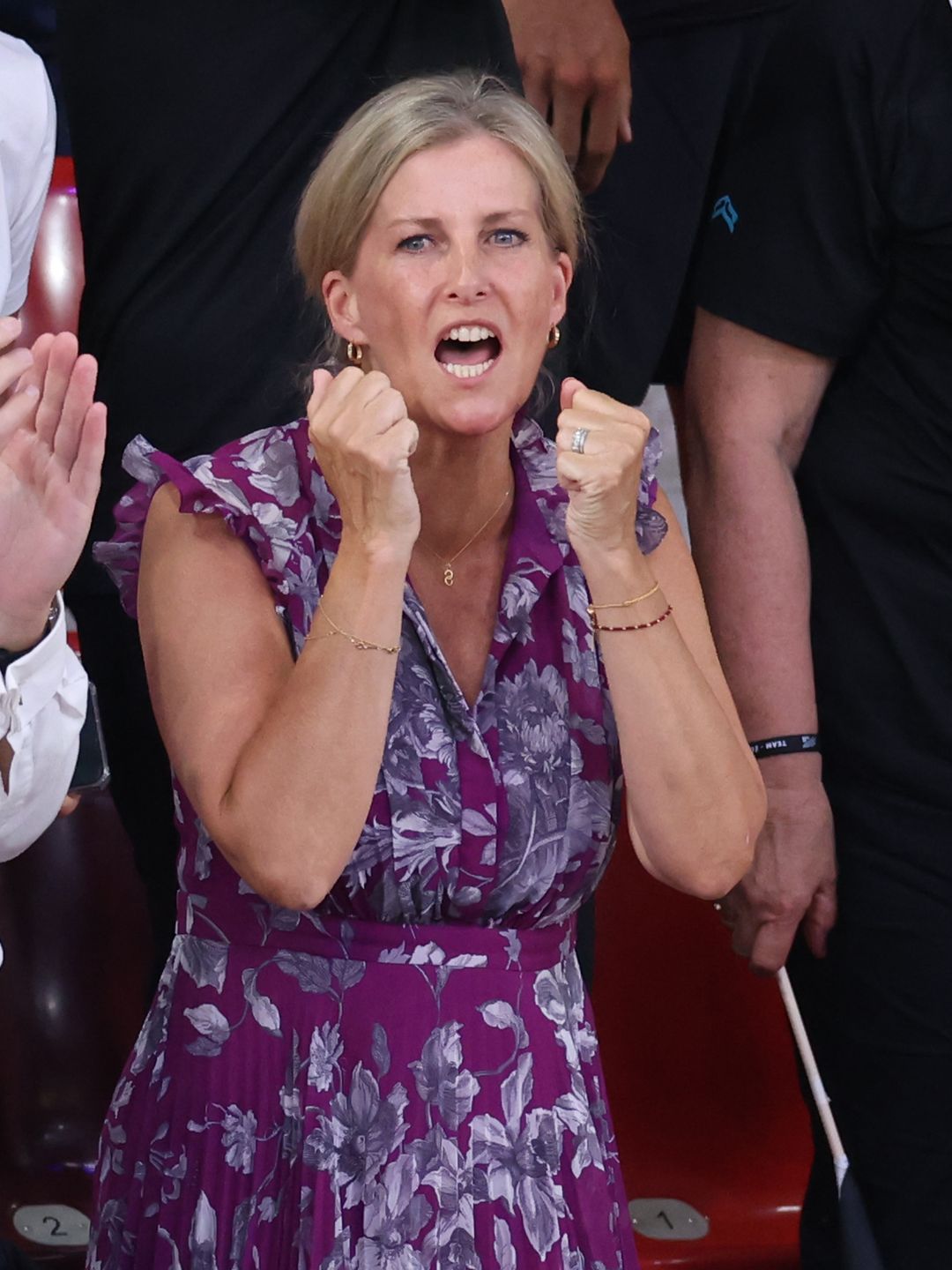 15 of the most emotional moments at the Olympics: from Duchess Sophie's ...