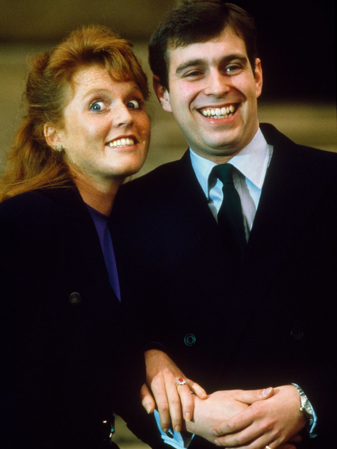 Sarah Ferguson's life in photos – from growing up on a farm to her ...