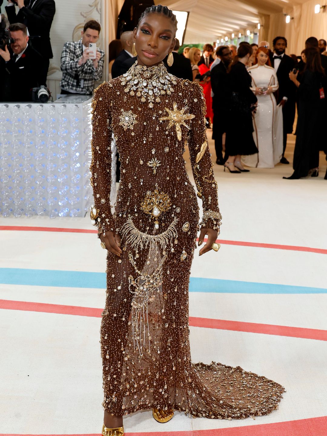 Met Gala 2023: the 16 best dresses of the night | HELLO!