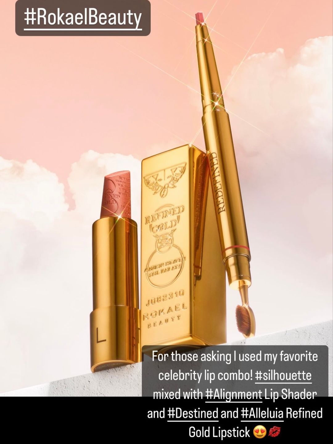 This is the exact lip combo Beyoncé wore to her Renaissance premiere in ...