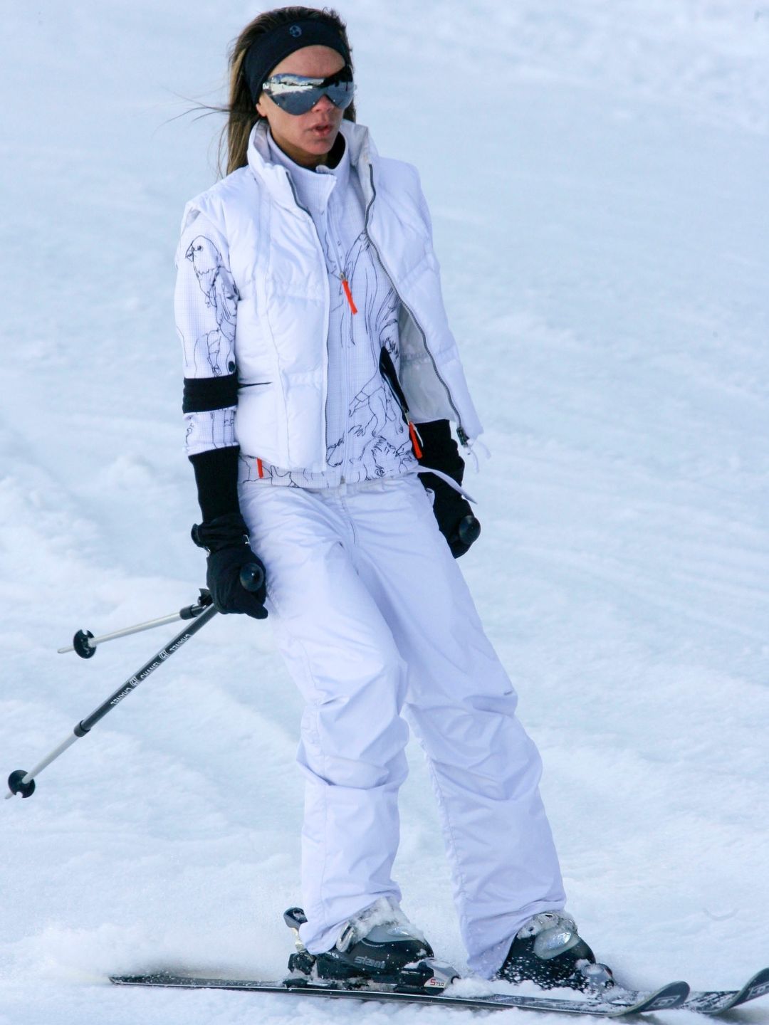 Victoria Beckham’s best ski looks ever: A snow style retrospective | HELLO!
