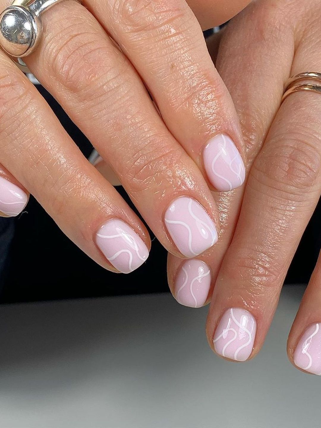 A beauty writer's 26 favourite neutral nail looks | HELLO!