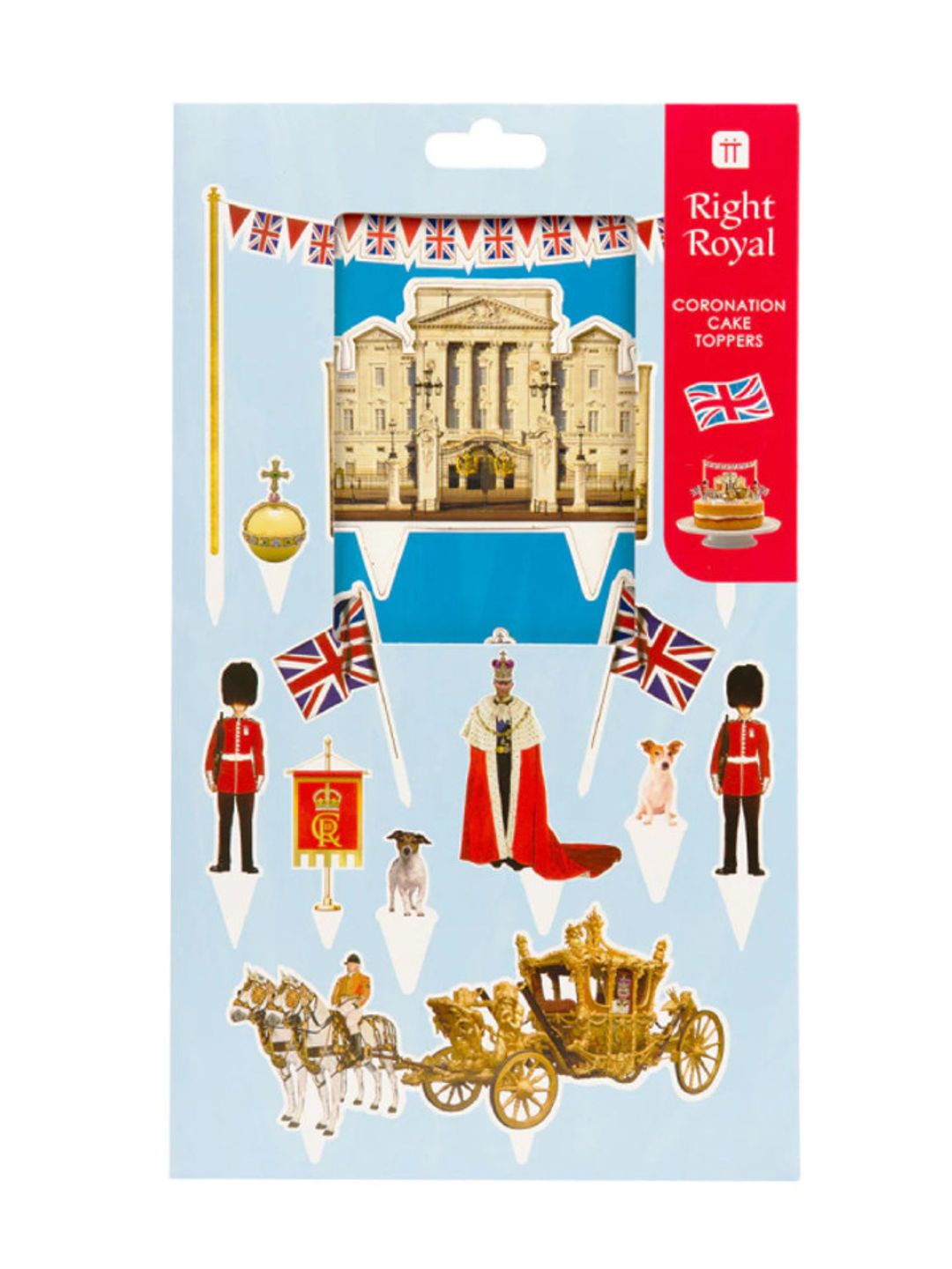 How to plan a chic Coronation party and what you need to buy - shop now ...