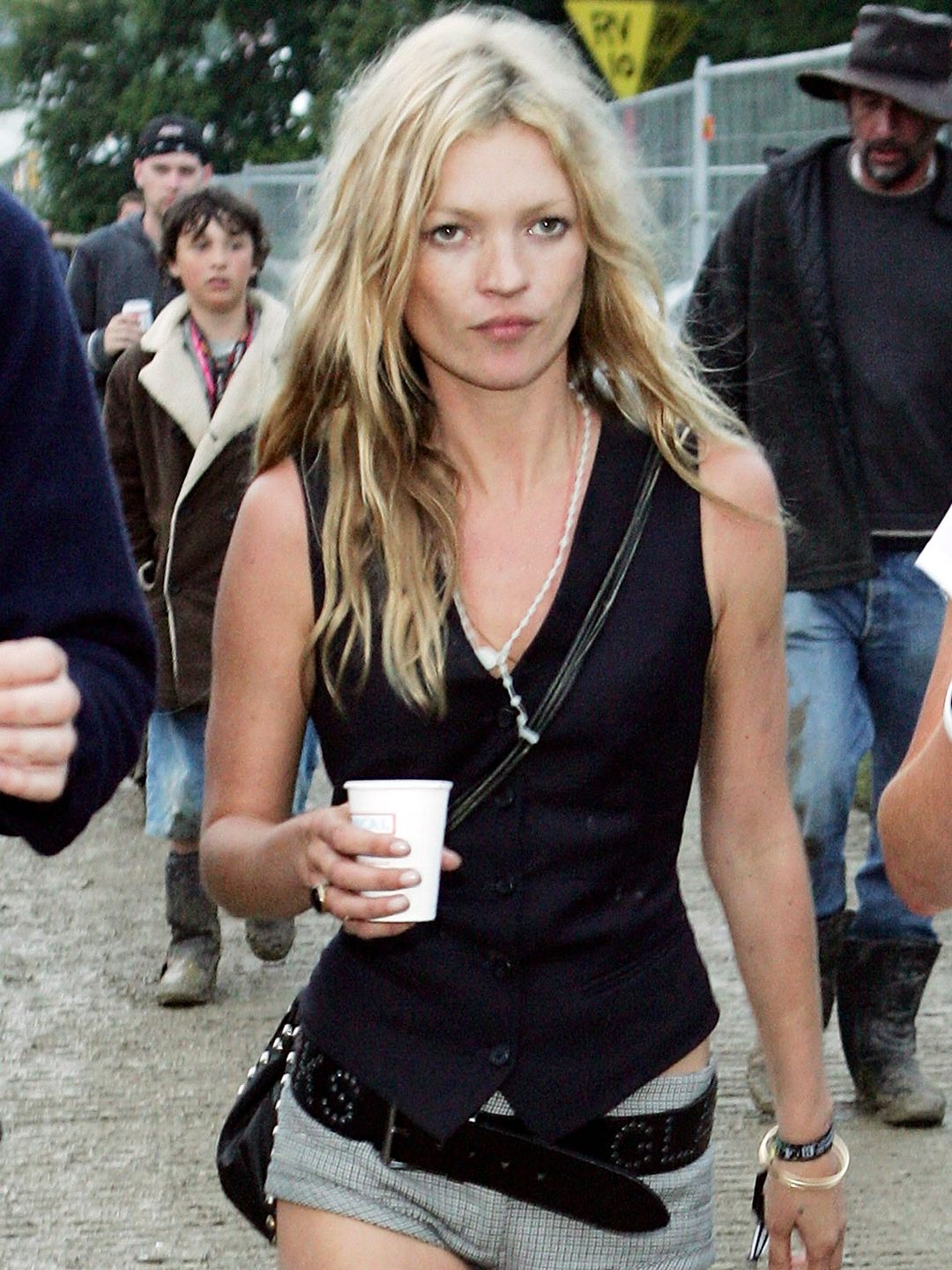 The 10 best Glastonbury Festival makeup moments of all time | HELLO!