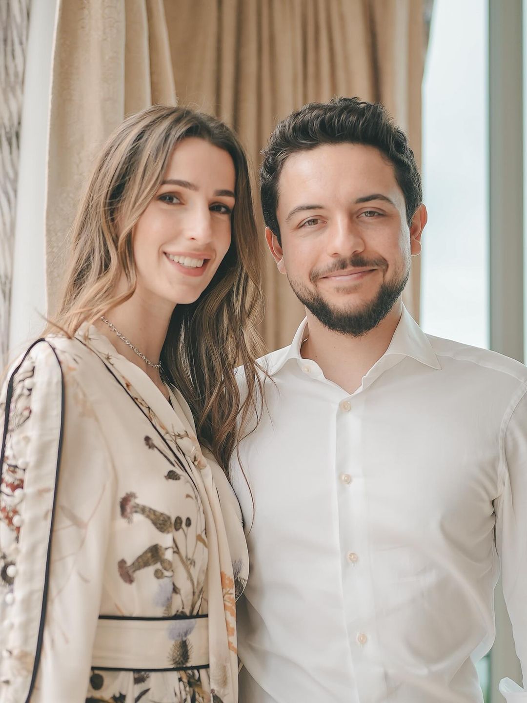 Princess Rajwa of Jordan's best style moments of all time | HELLO!