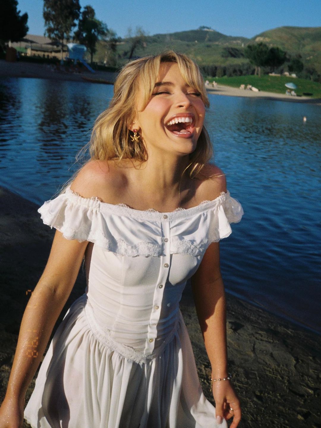 Sabrina Carpenter's stunning new music video wardrobe is perfect for ...