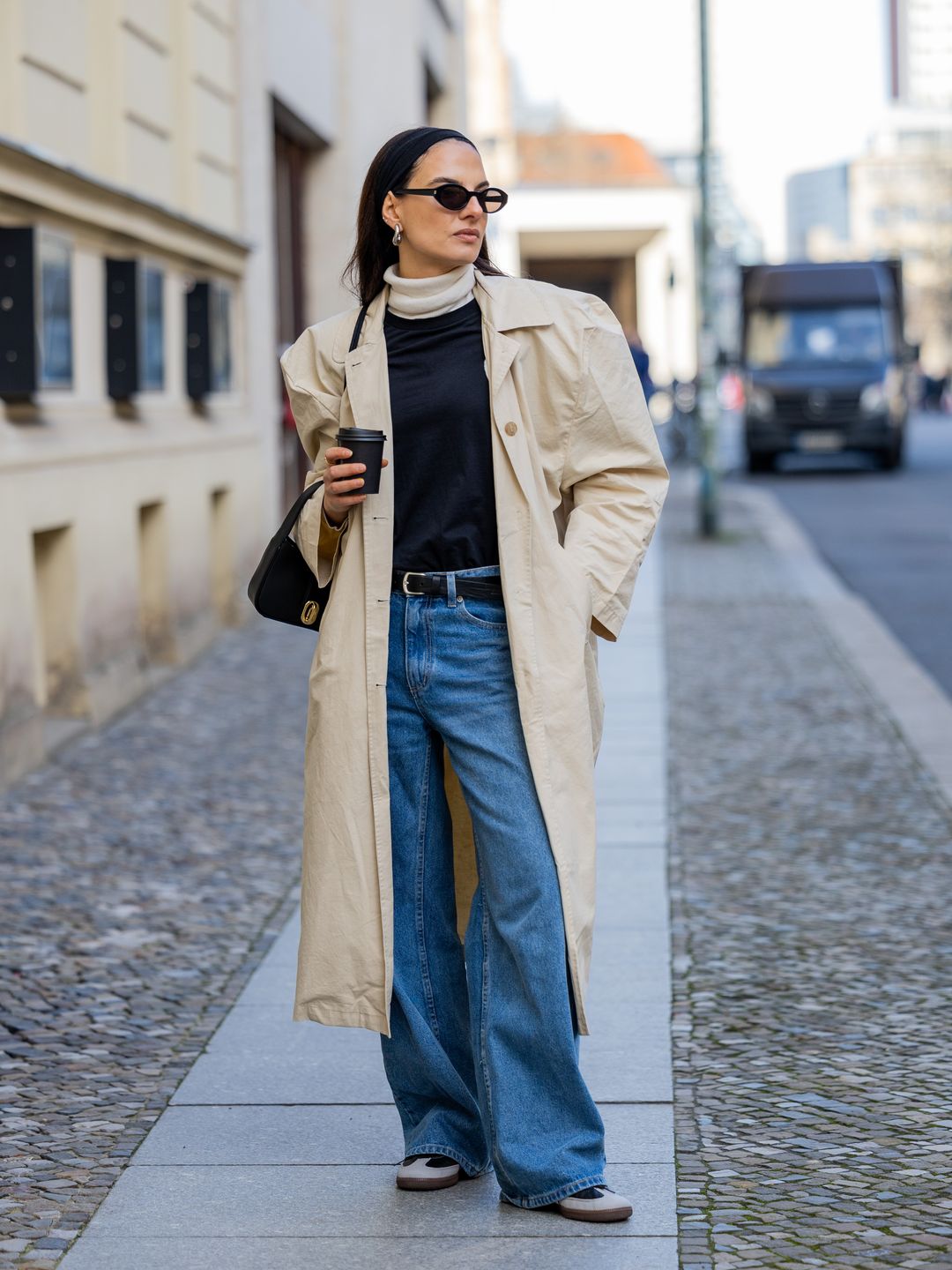 Autumn outfits we're wearing on repeat this season | HELLO!