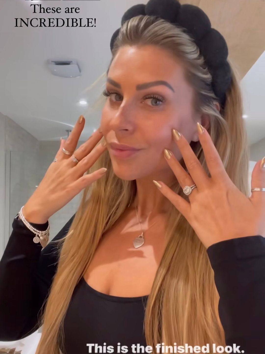 Mrs Hinch is 'obsessed' with these £10 tanning drops – and they're on ...