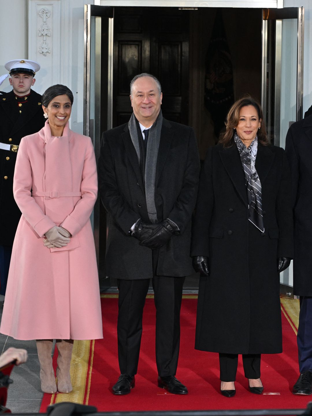The 13 best dressed guests at Donald Trump's Inauguration | HELLO!