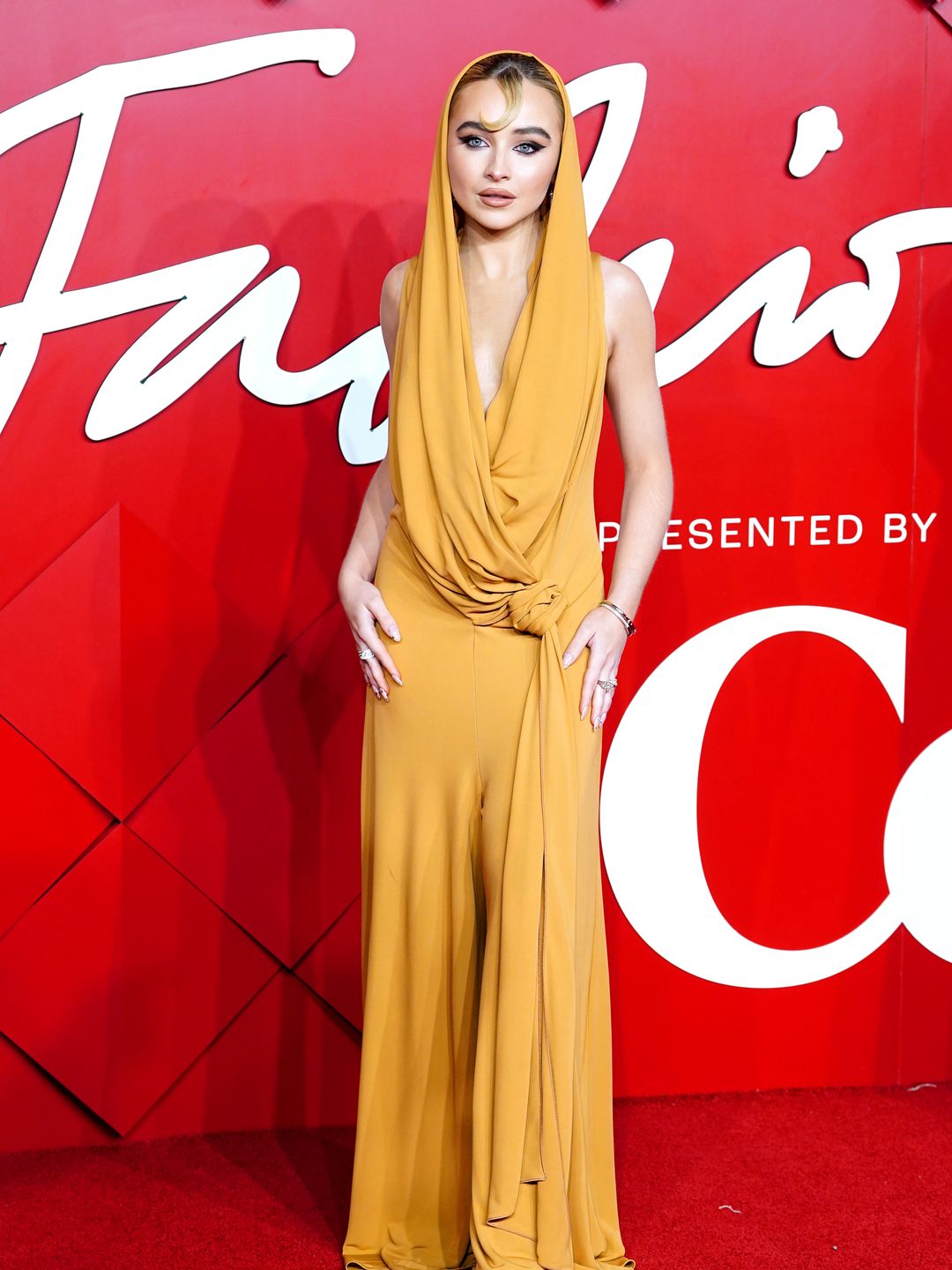 Sabrina Carpenter’s style evolution: From red carpet to runway | HELLO!