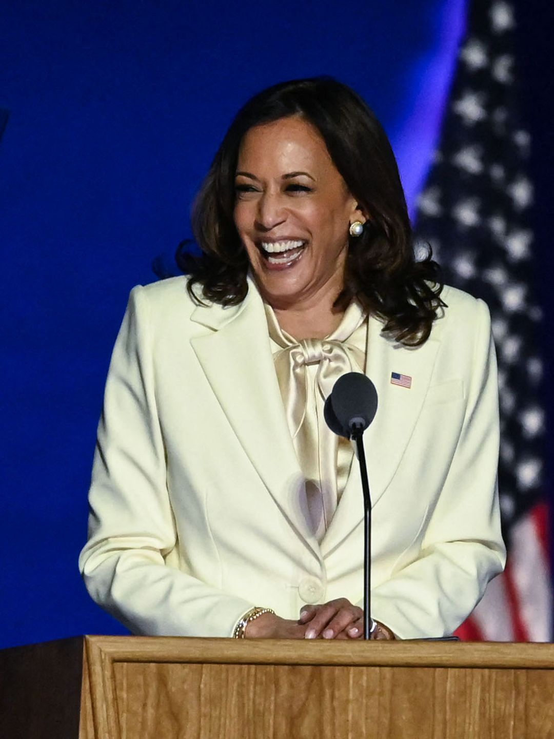 Kamala Harris' style: Her 15 most powerful looks ever | HELLO!