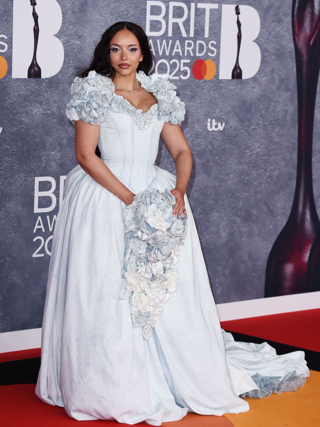 BRIT Awards 2025: the best dressed celebrities on the red carpet | HELLO!