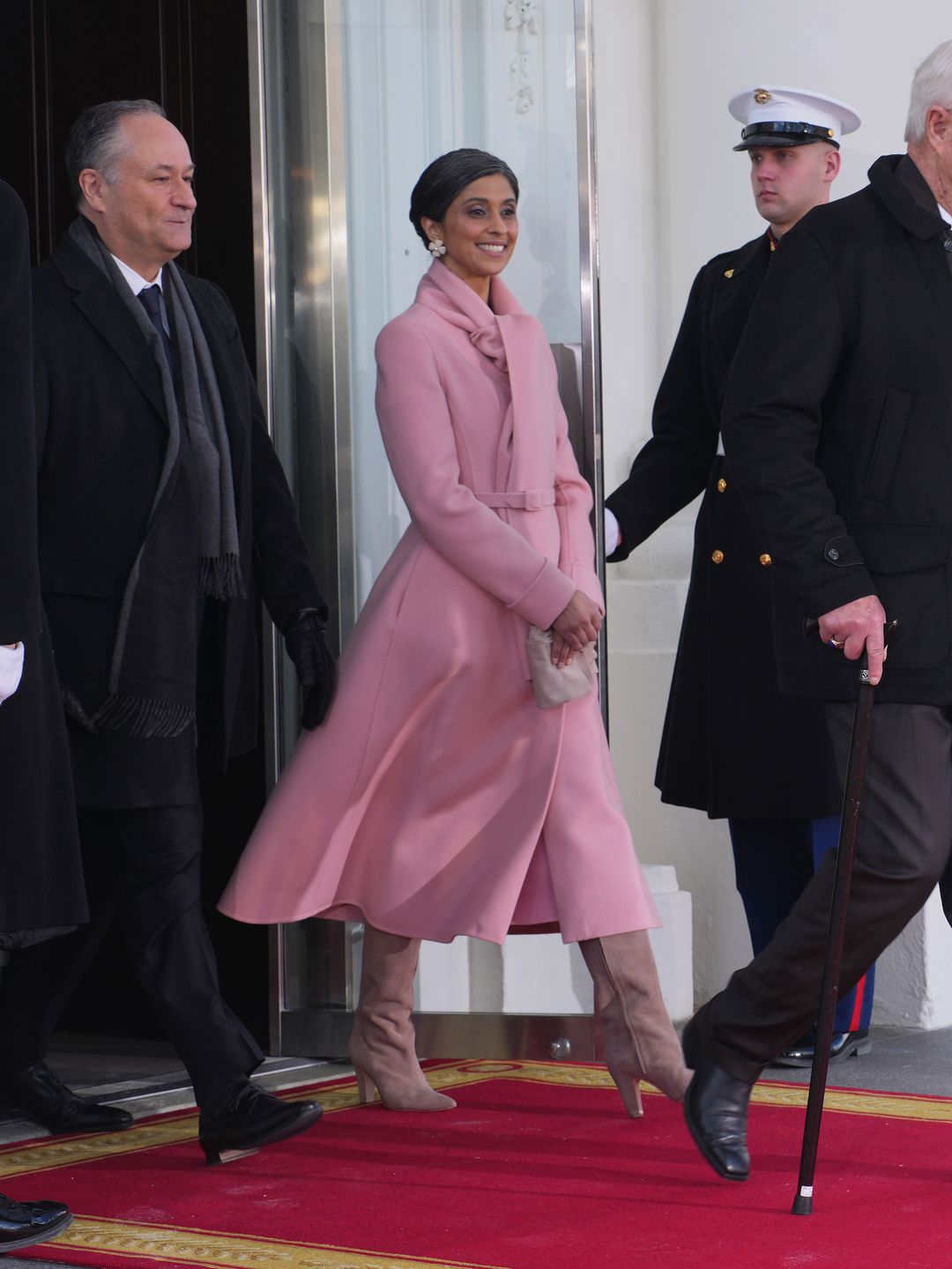 The 13 best dressed guests at Donald Trump's Inauguration | HELLO!