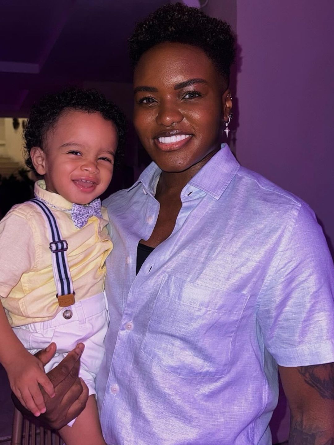 LGBTQ celeb mums and dads and their adorable children: Elton John, Tom ...