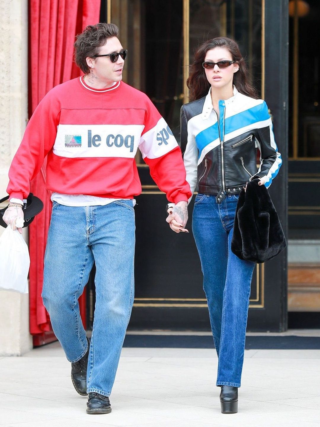 Hailey Bieber's micro shorts look is going to be every cool girl's ...