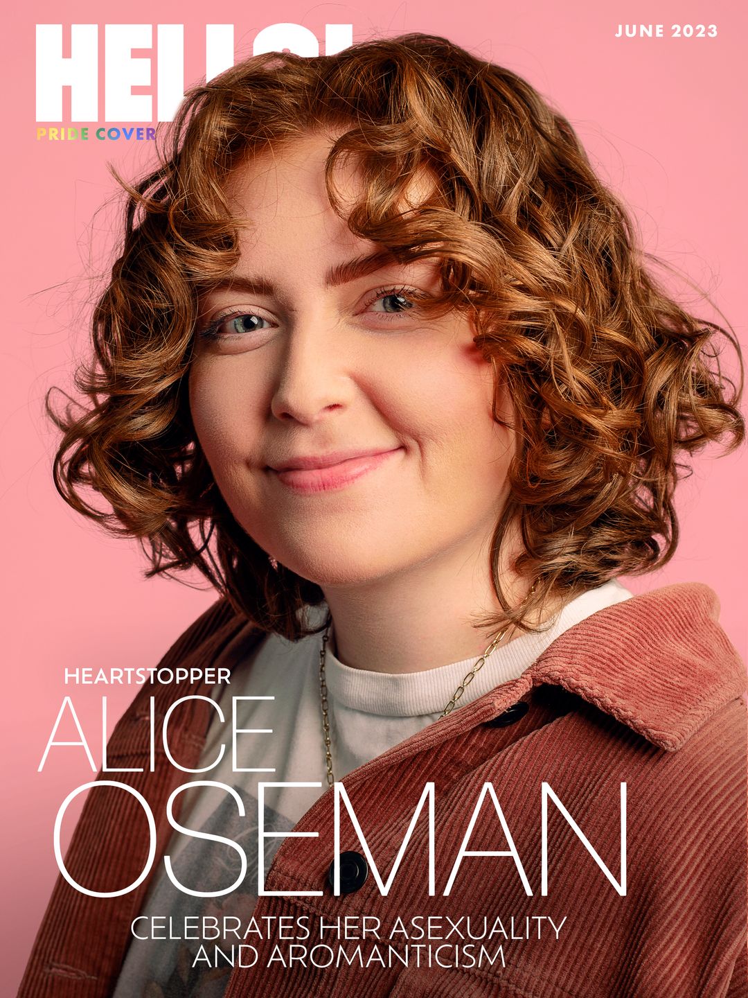 Heartstoppers Alice Oseman On Asexuality Young Fame And Surviving