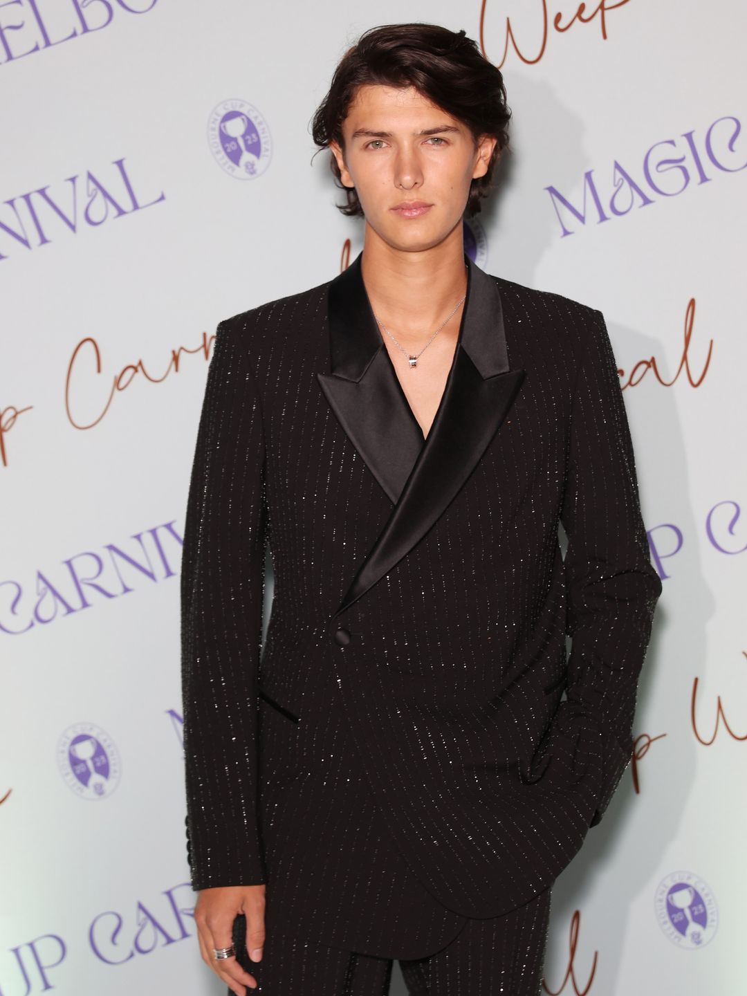 Queen Margrethe's grandson, who was stripped of royal title, breaks silence following abdication ...