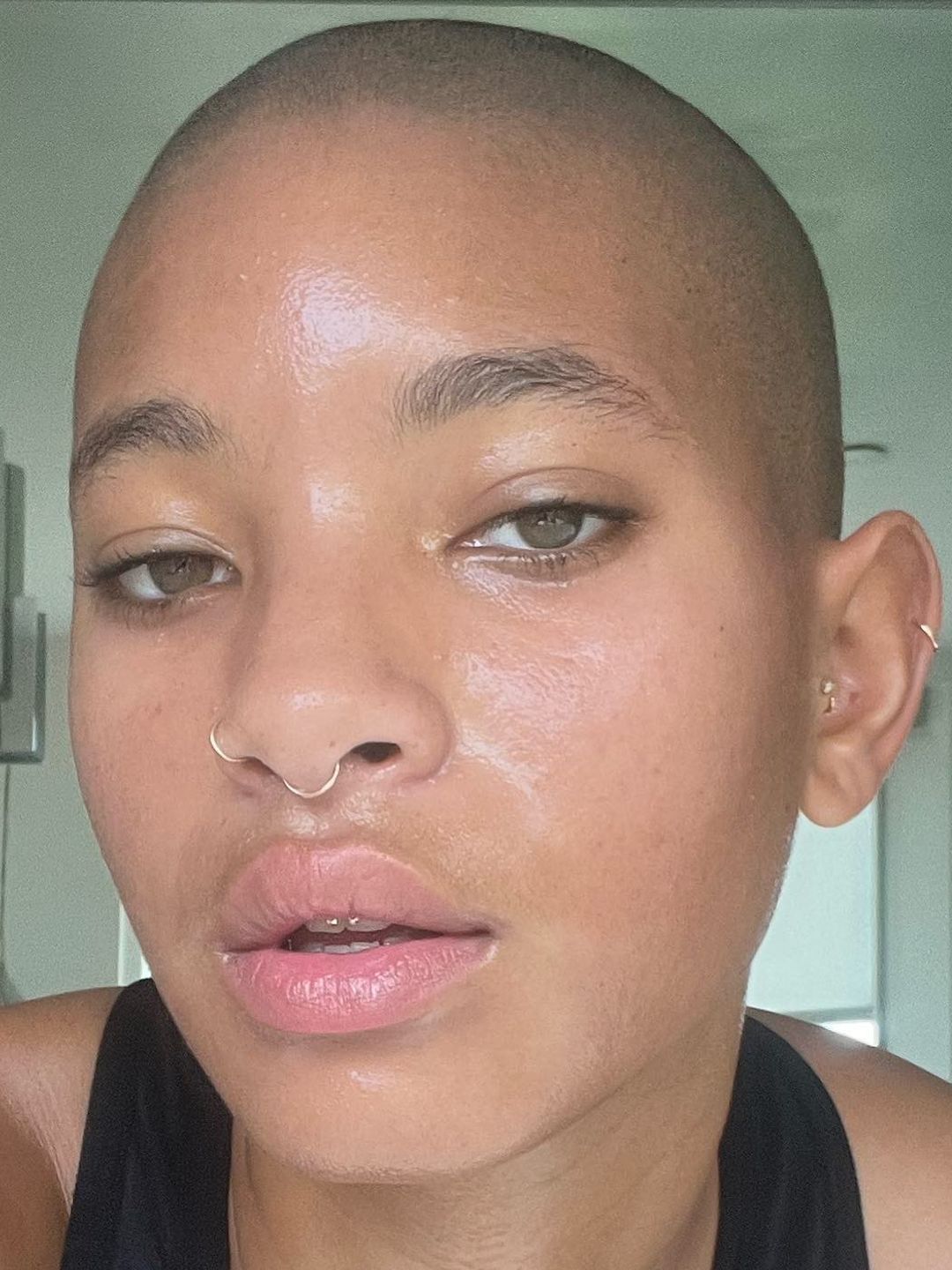 Will Smith's daughter Willow Smith reveals inspiration behind her big ...
