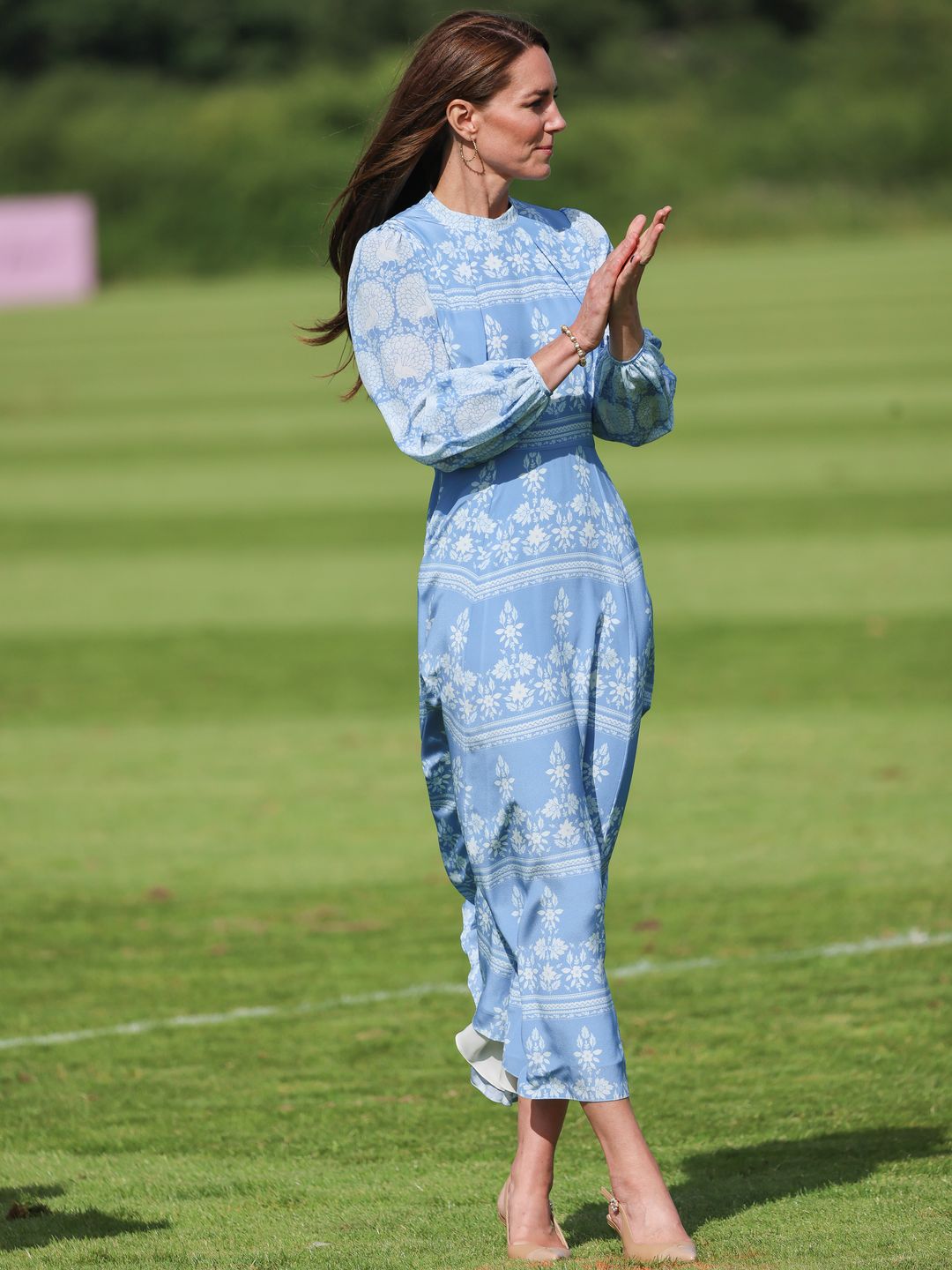 Kate Middleton's new affordable slingbacks are set to sell out | HELLO!