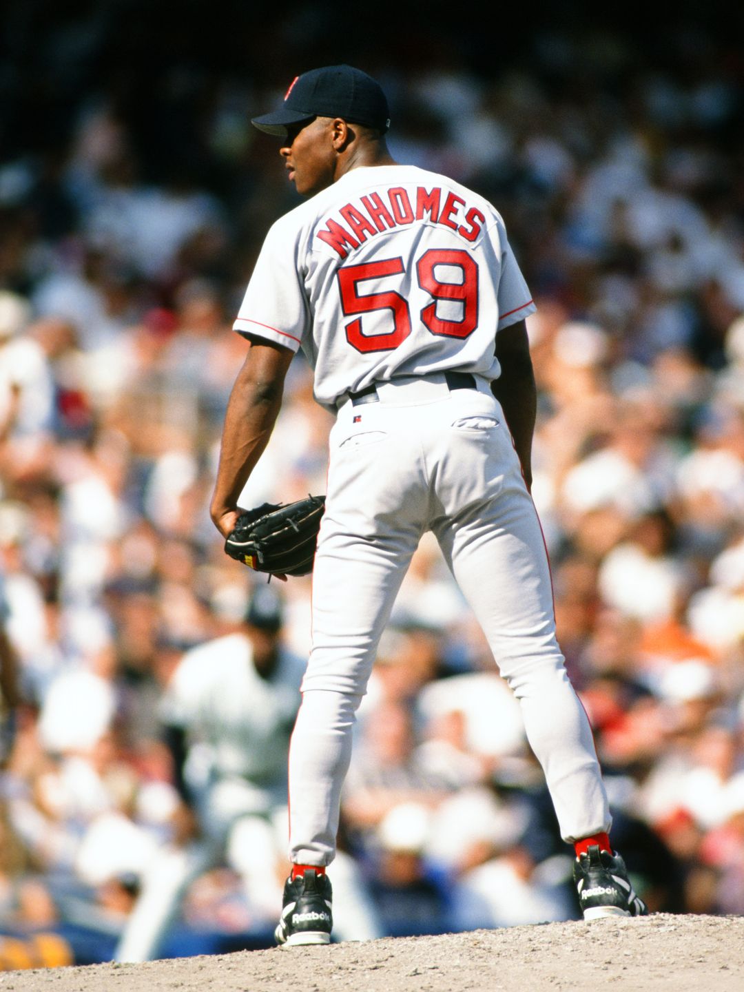 Patrick Mahomes' parents: All about Randi Martin and Pat Mahomes Sr ...