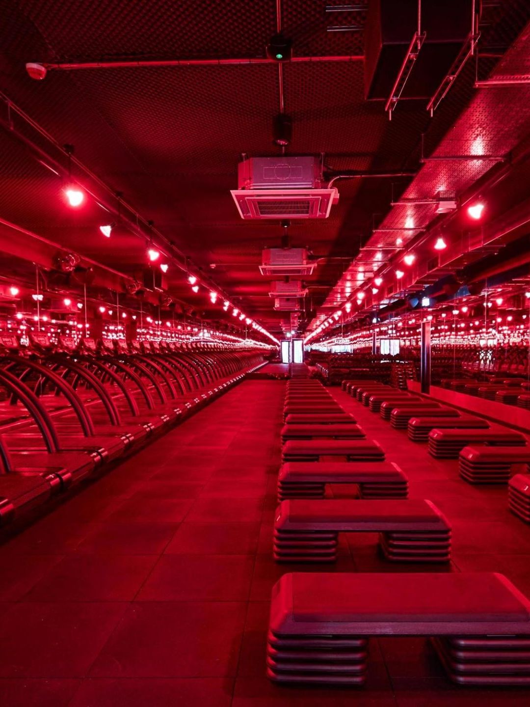 24 luxury gyms and fitness classes you need to try | HELLO!