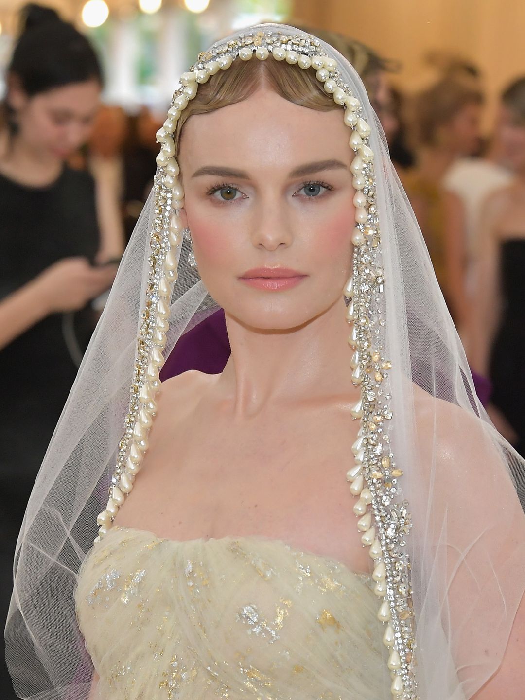 The 21 Best Met Gala Beauty Looks Of All Time Hello