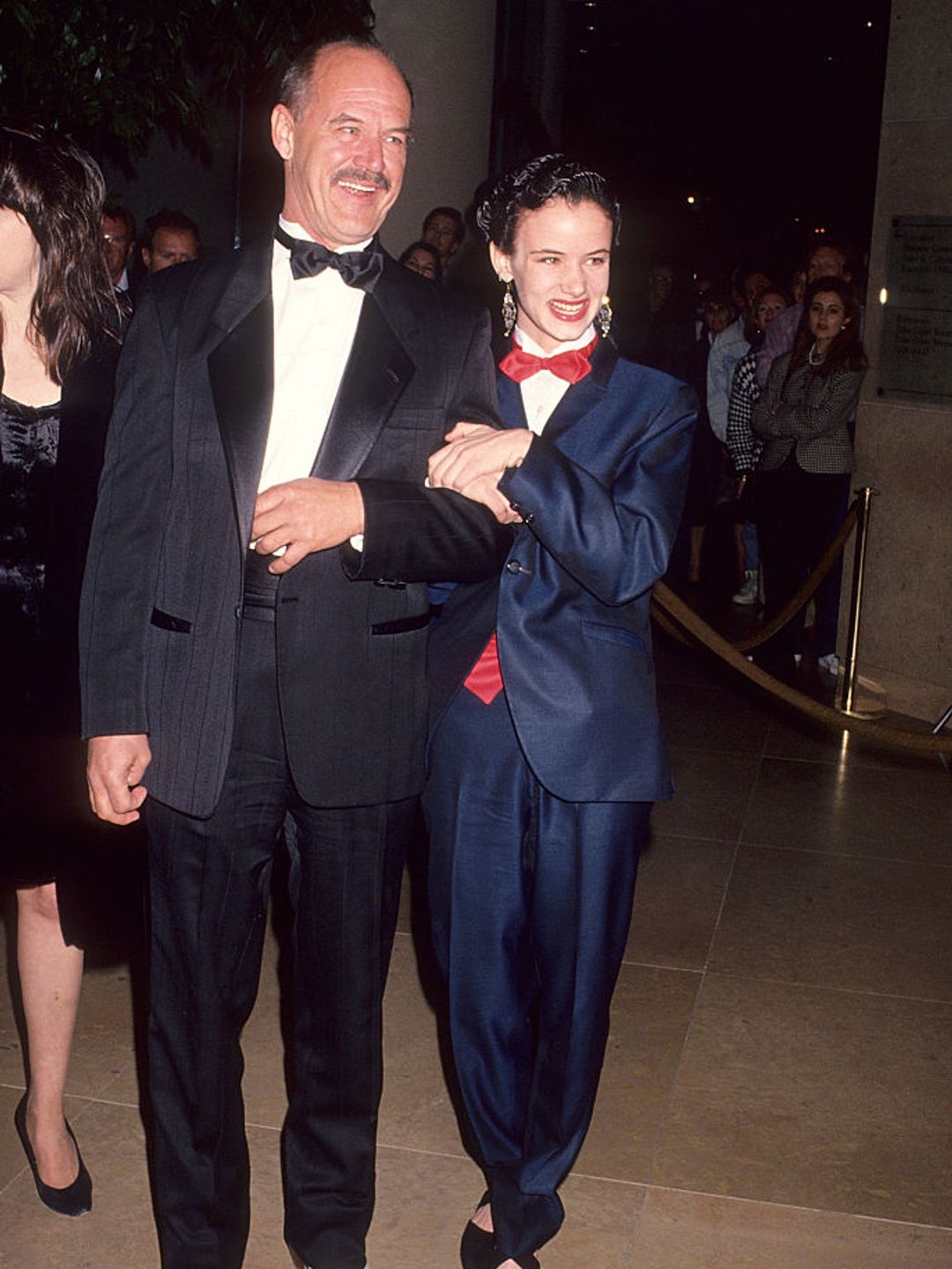 Yellowjackets star Juliette Lewis' father was a major Hollywood star ...