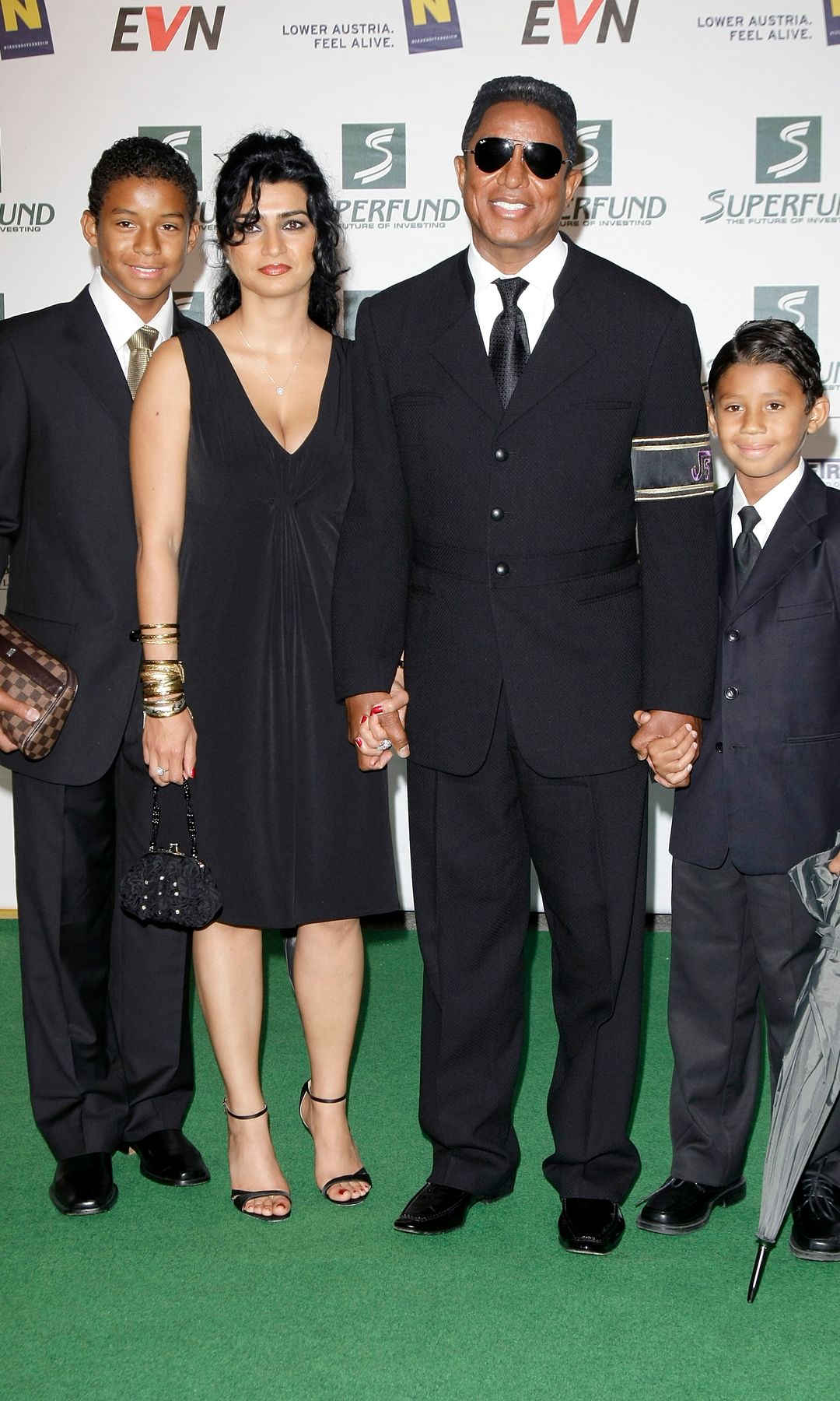 Meet Jaafar Jackson, Michael Jackson's nephew starring in new biopic ...